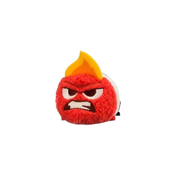 Disney | Toys | Disney Store Disney Pixar Inside Out Anger Mini Tsum ...